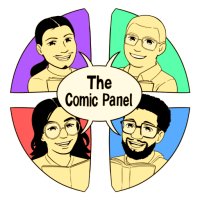 About – The comic panel podcast